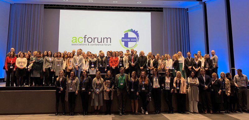 About AC Forum | Associations and Conferences Forum