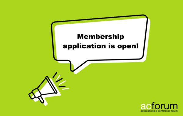 AC Forum | Associations and Conferences Forum Home