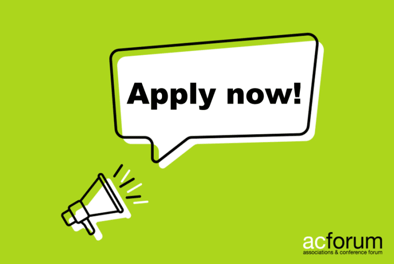 AC Forum | Associations and Conferences Forum Home